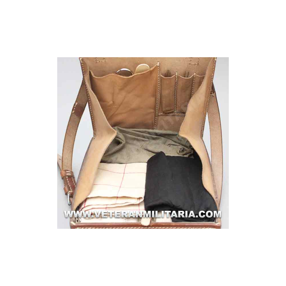 Original DRK German First Aid Kit