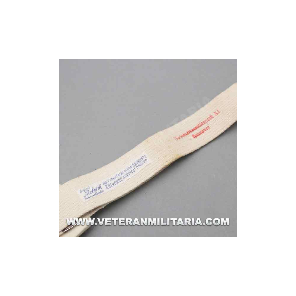 Original DRK German First Aid Kit