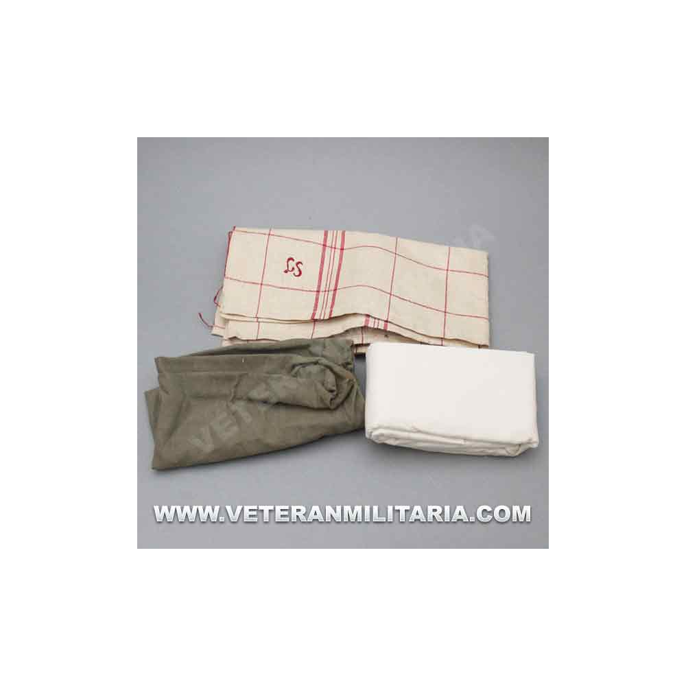 Original DRK German First Aid Kit