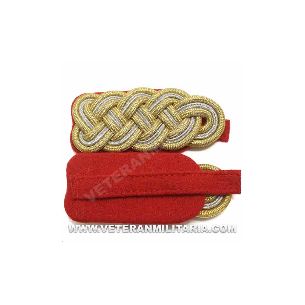 General Shoulder Boards