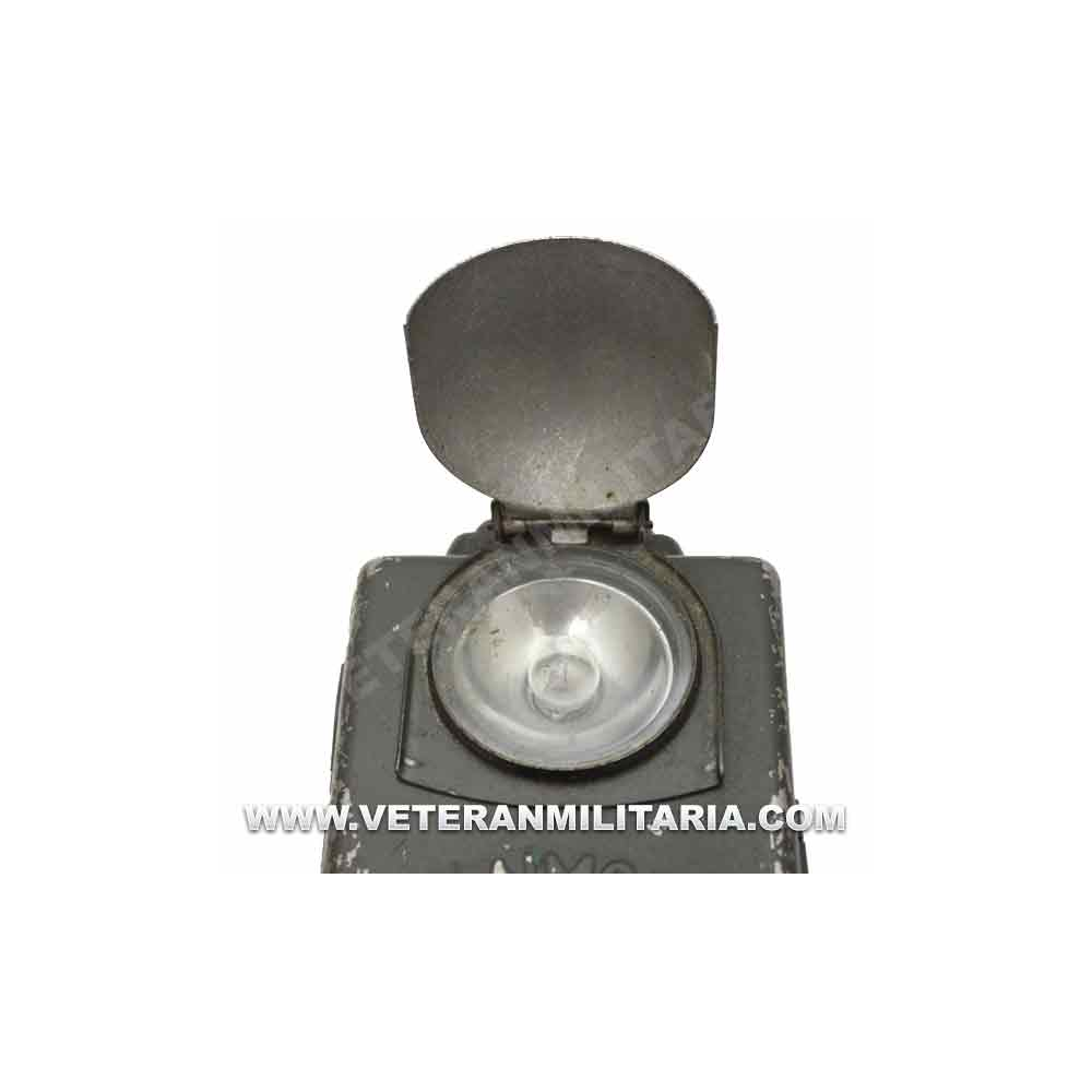 Original German Flashlight DAIMON / TELKO