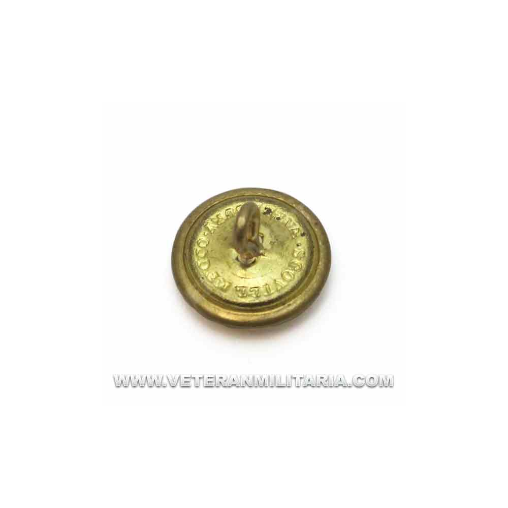 Original US Army Button Brass 16mm