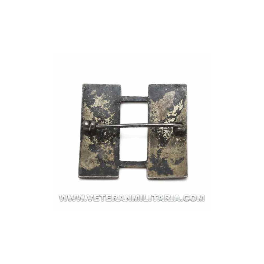 Original Captain Rank Insignia Sterling