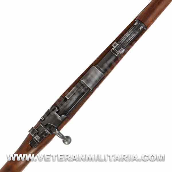 German Rifle Mauser Kar-98 Denix Aged