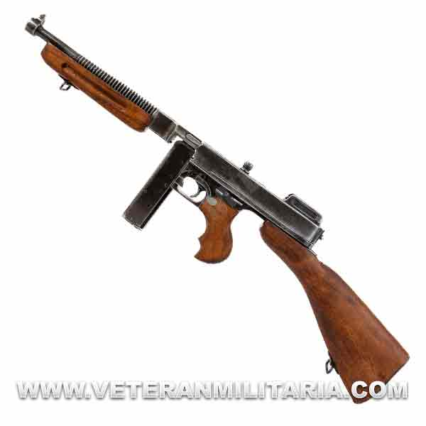 M1 Thompson Military. Denix Aged