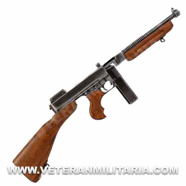 M1 Thompson Military. Denix Aged