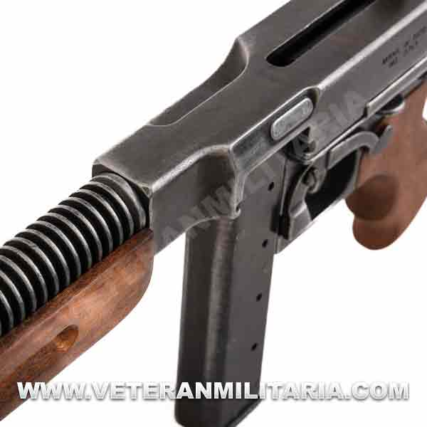 M1 Thompson Military. Denix Aged