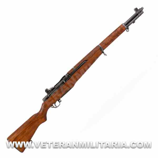 Garand M1 Assault Rifle Denix Aged
