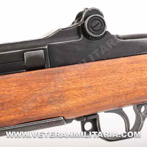 Garand M1 Assault Rifle Denix Aged