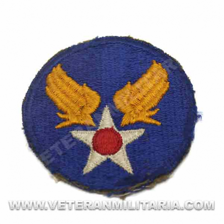 Original Patch Army Air Force