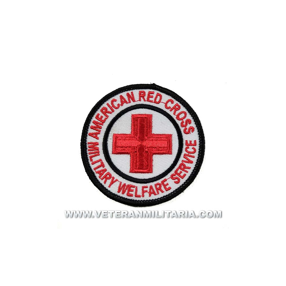 Patch, American Red Cross Service to Armed Forces