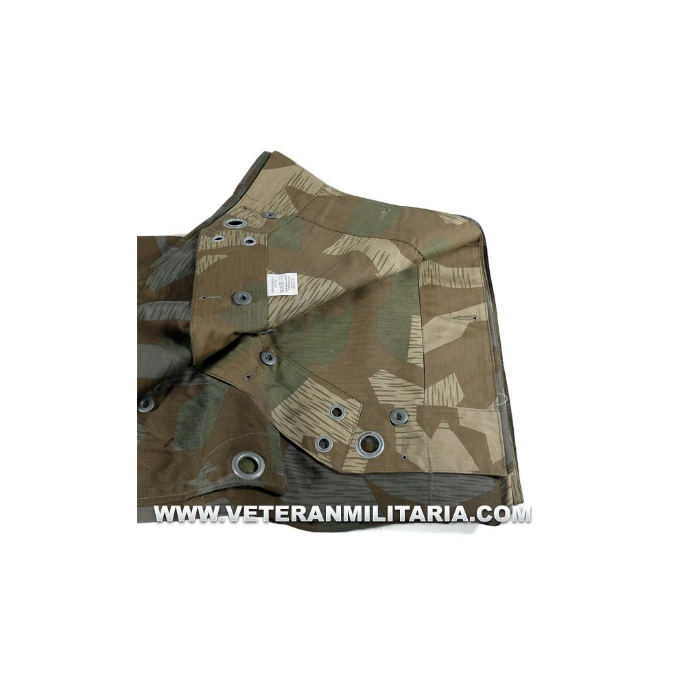 Zeltbahn M34 Splinter