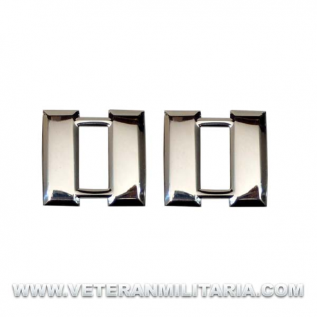 US Rank insignia for Captain - veteran militaria