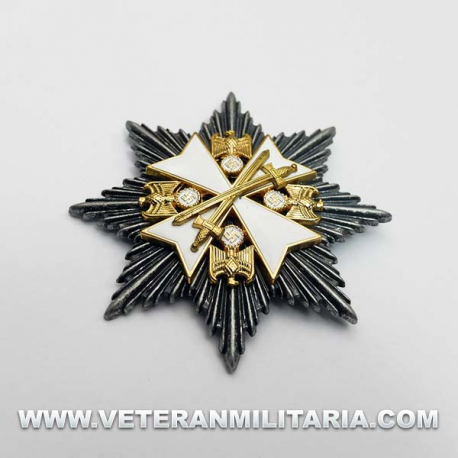 Grand Cross of the Order of the German Eagle Military