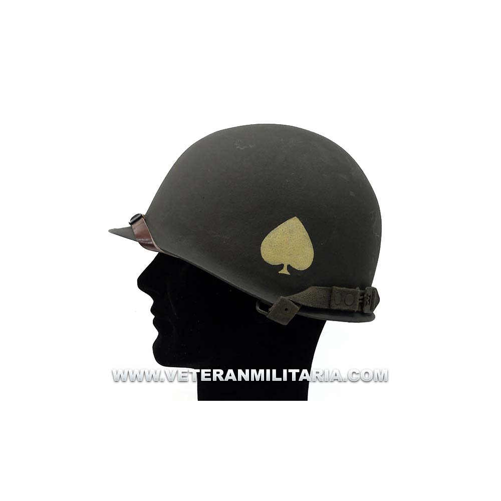 M1 helmet