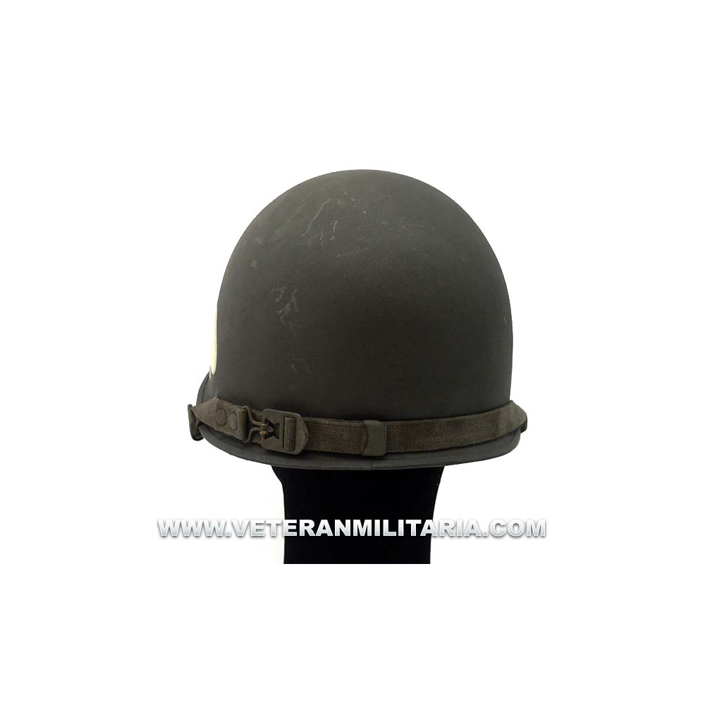 M1 helmet