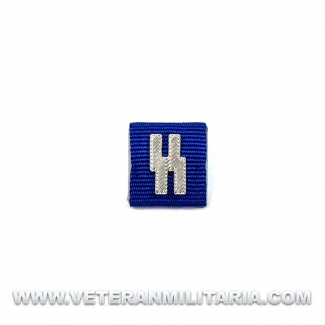 Ribbon Waffen SS Long Service 12 years - veteran militaria