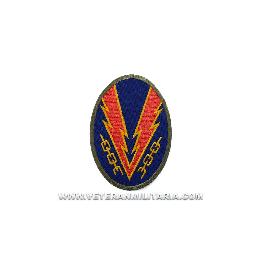 Patch, E.T.O. Advanced Base (1st design)