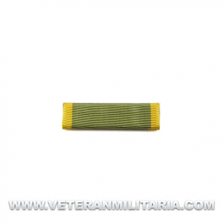 Ribbon Womens Army Corps (WAC)