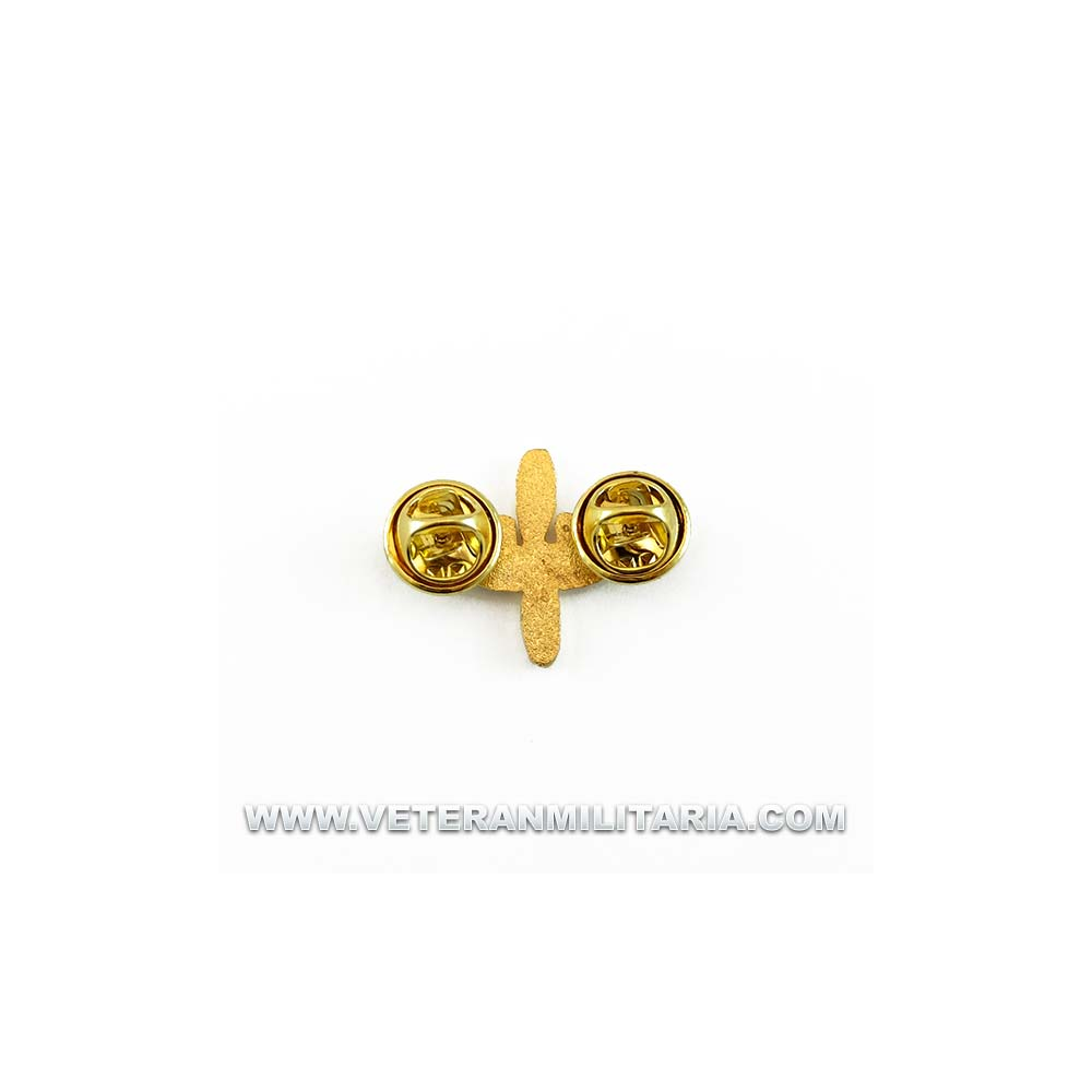 US Army Airforce Officer Collar Insignia