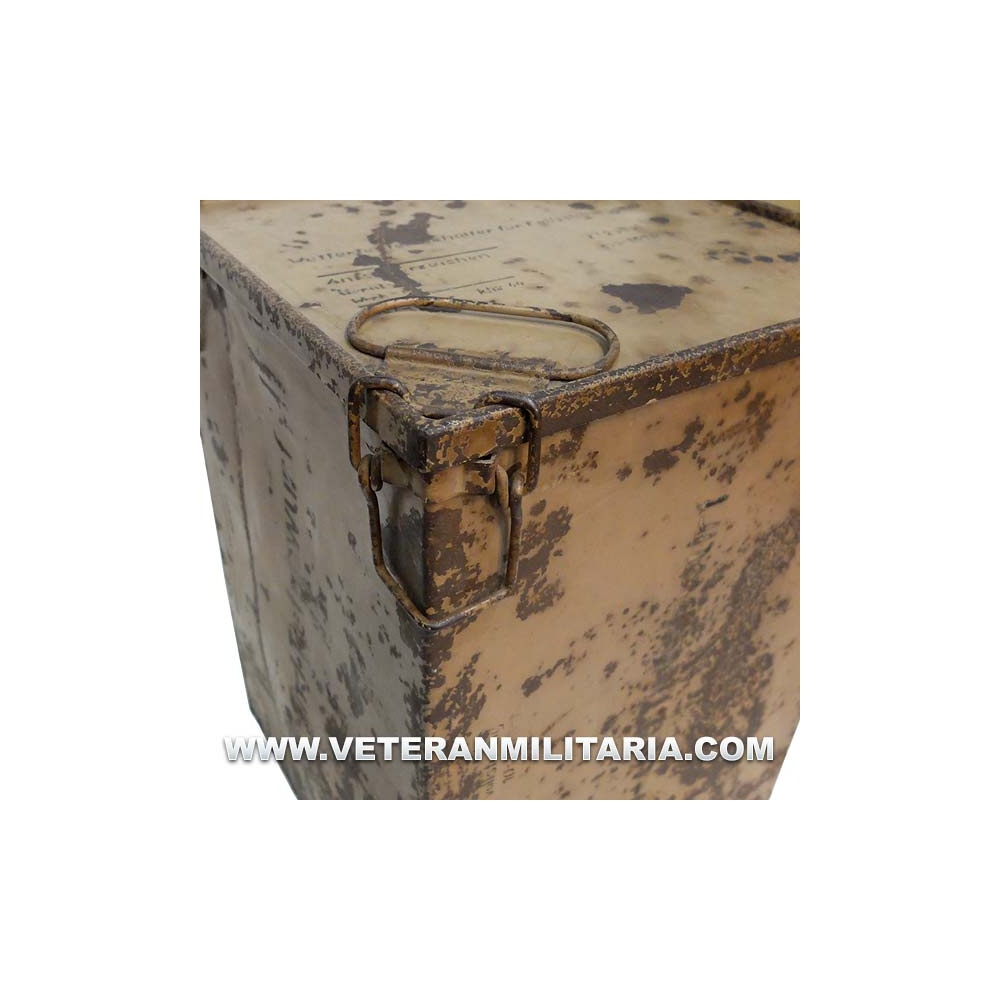 Fallschirmjäger Parachute Drop Container