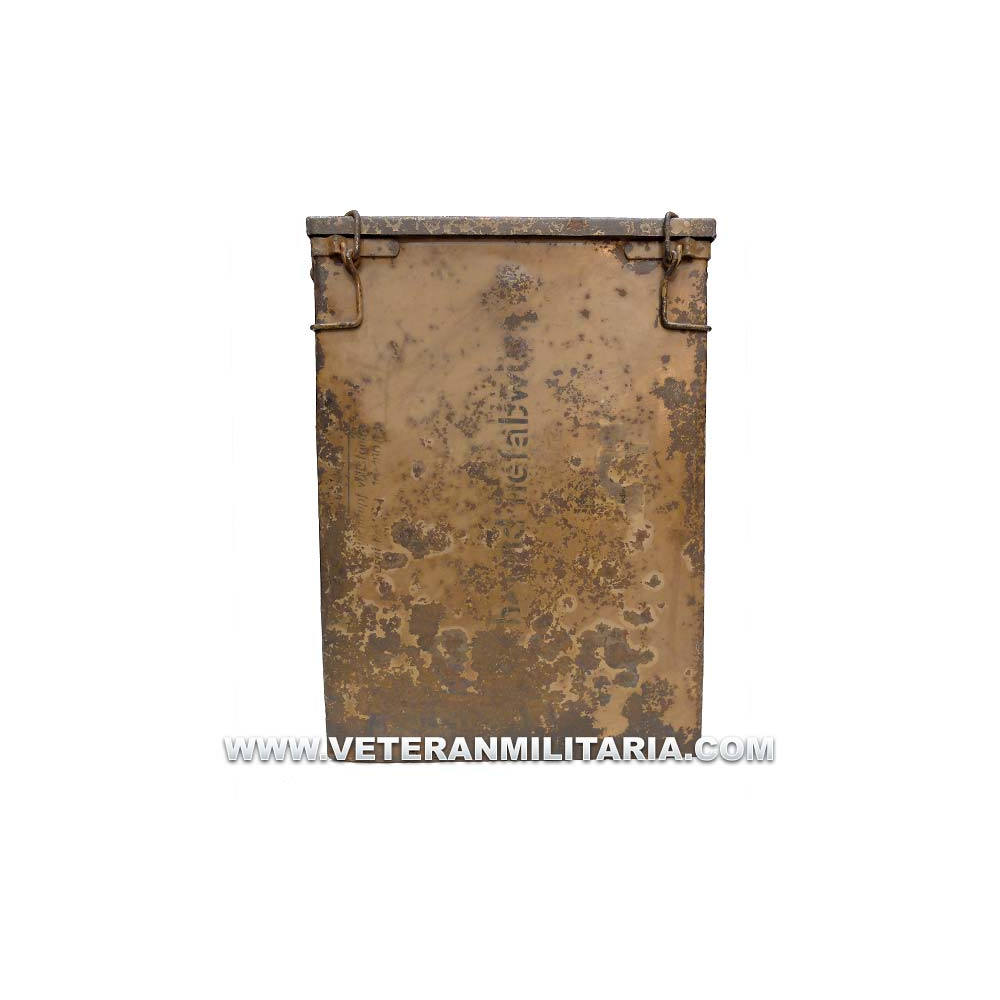 Fallschirmjäger Parachute Drop Container