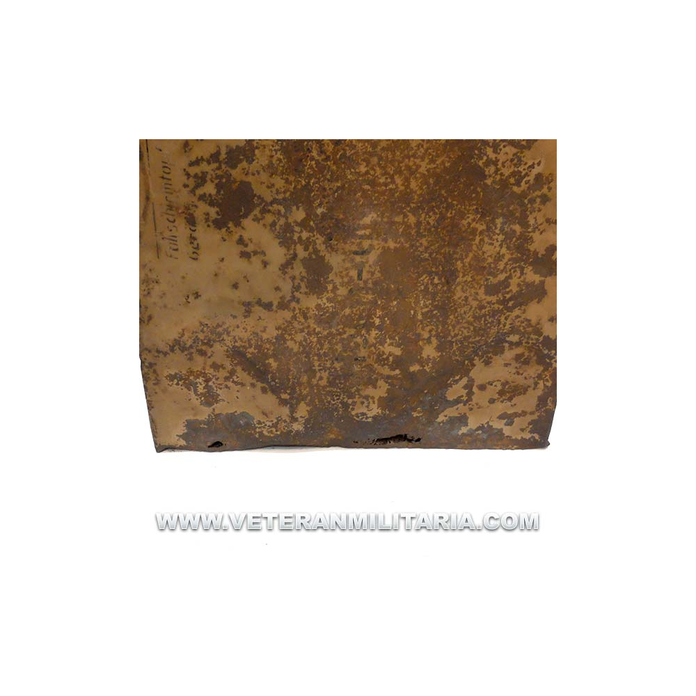 Fallschirmjäger Parachute Drop Container