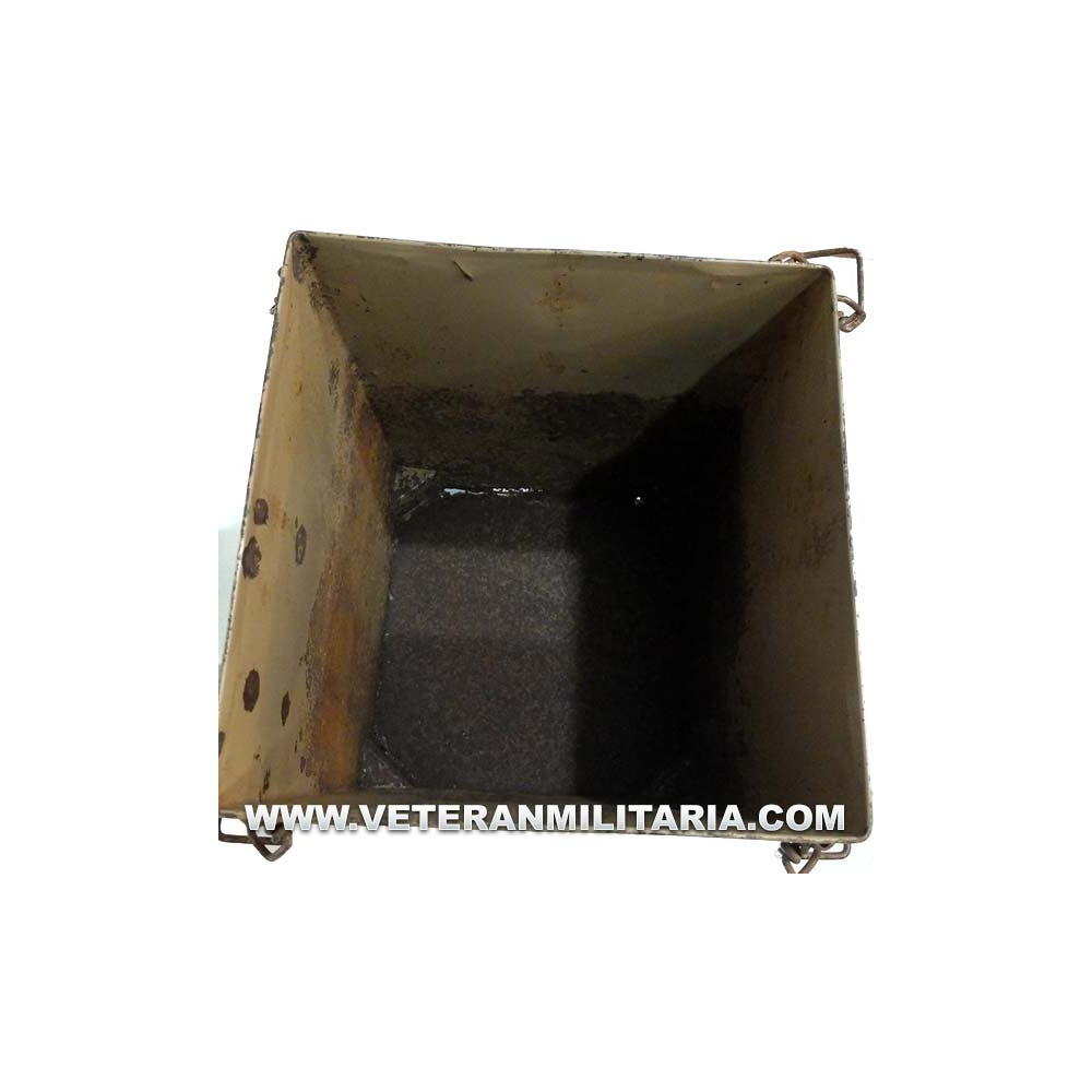 Fallschirmjäger Parachute Drop Container