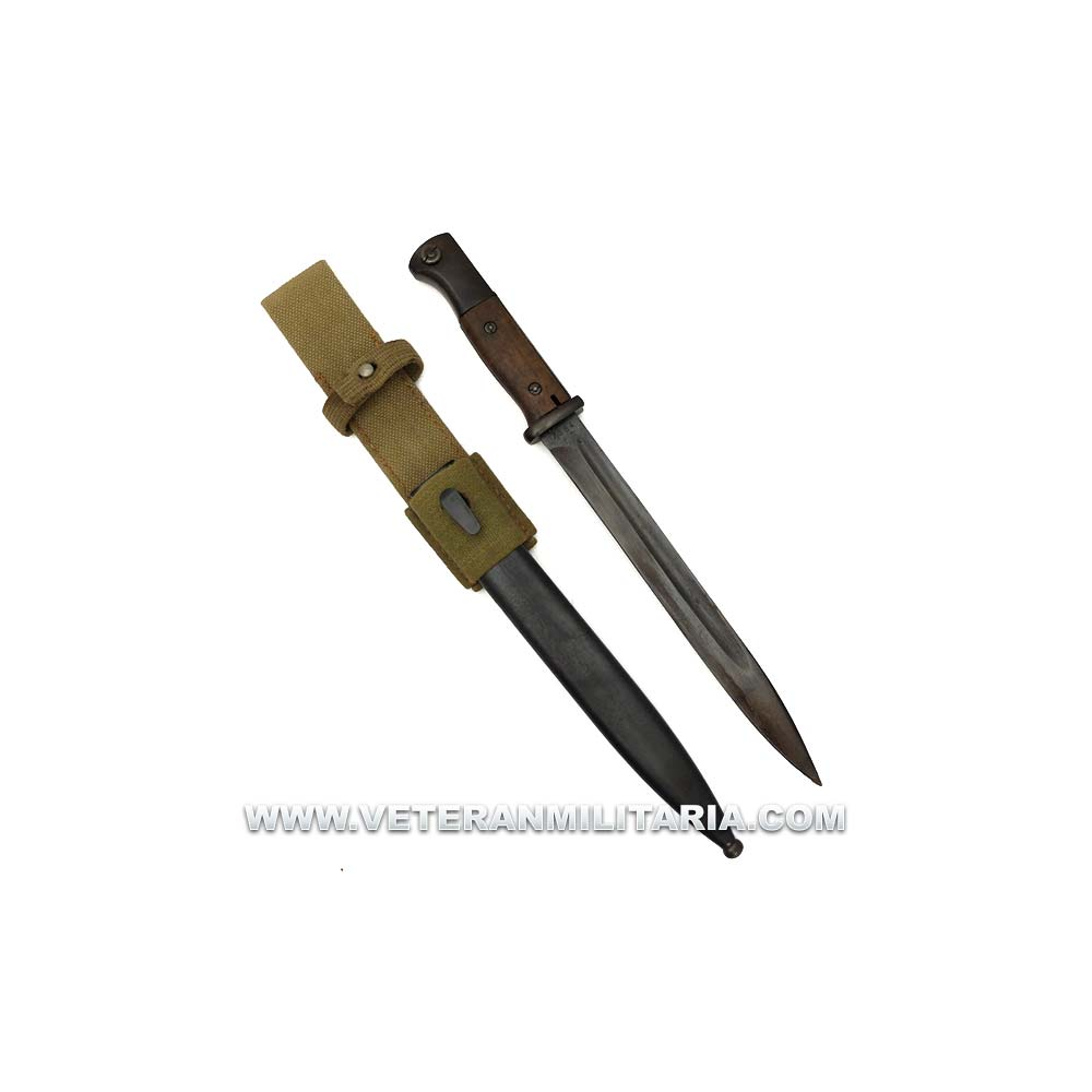 DAK Bayonet for K98 of the Original