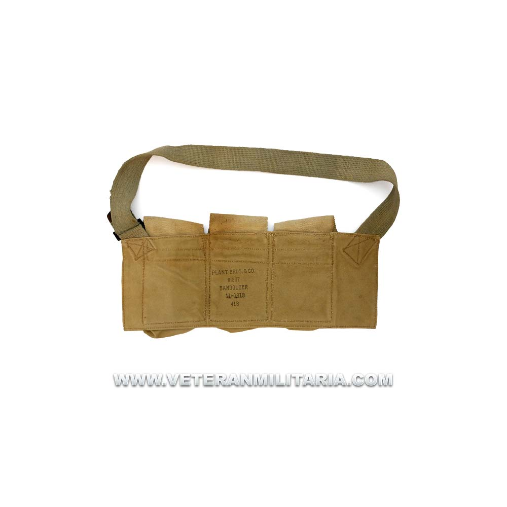 1918 Browning BAR Magazine Original