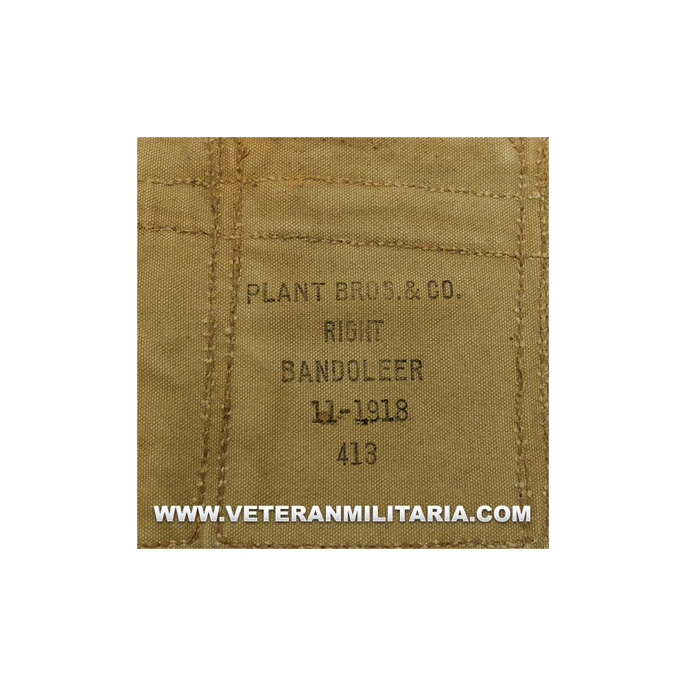 1918 Browning BAR Magazine Original