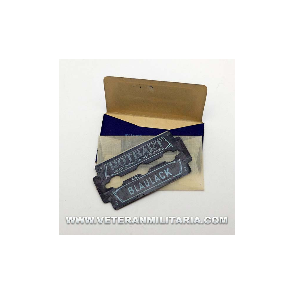 Rotbart Original Razor Blades