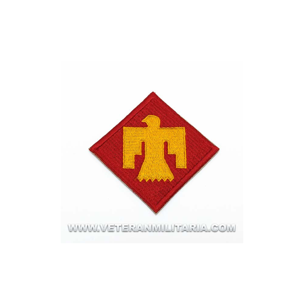 Patch 45 Infantry Division