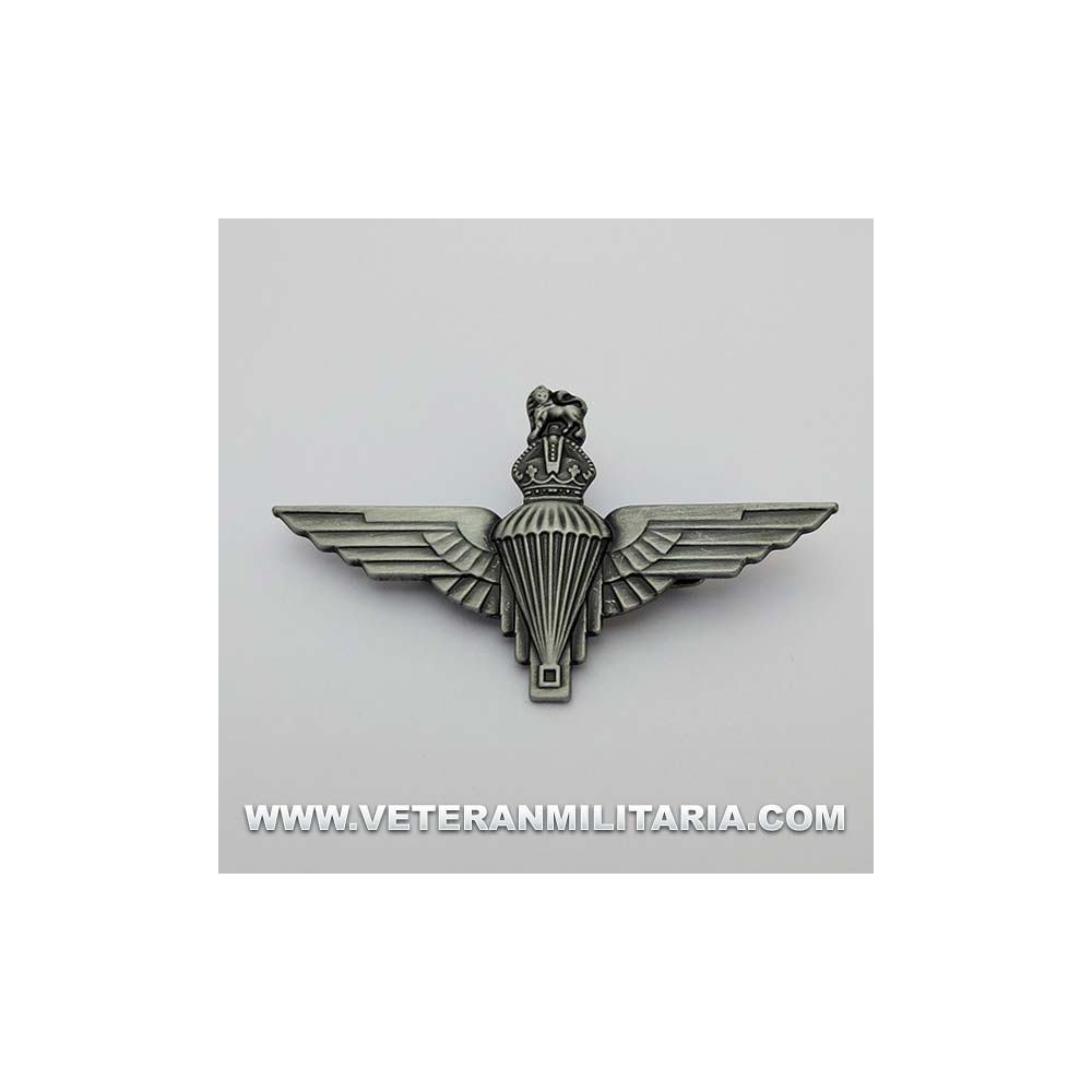 British Parachute Reg Badge