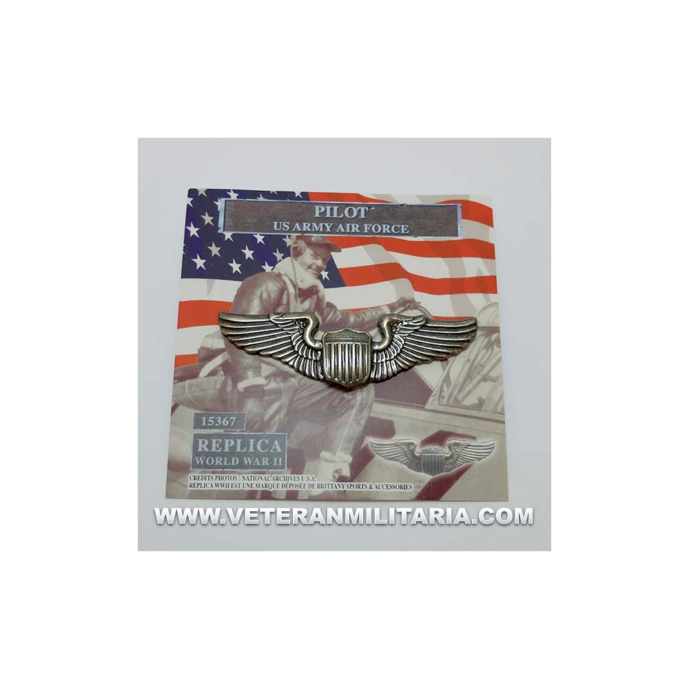 Air Force Pilot Badge