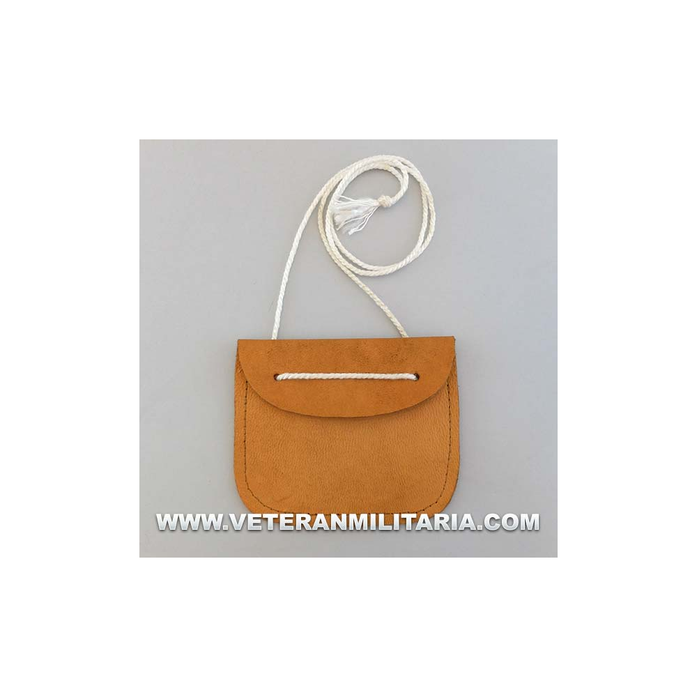 Dog Tag Carrying Pouch - veteran militaria