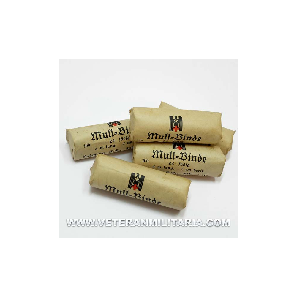 German Bandages Mull – Binde Original