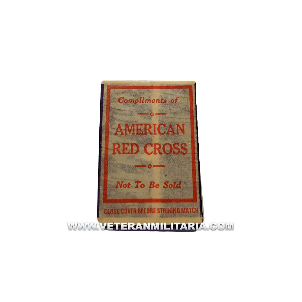 American Red Cross US Original Matches