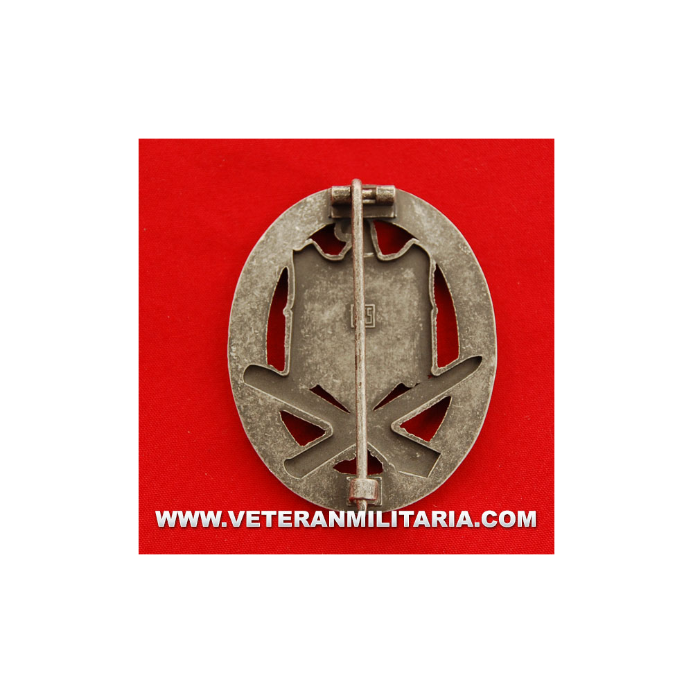 Army General Assault Badge