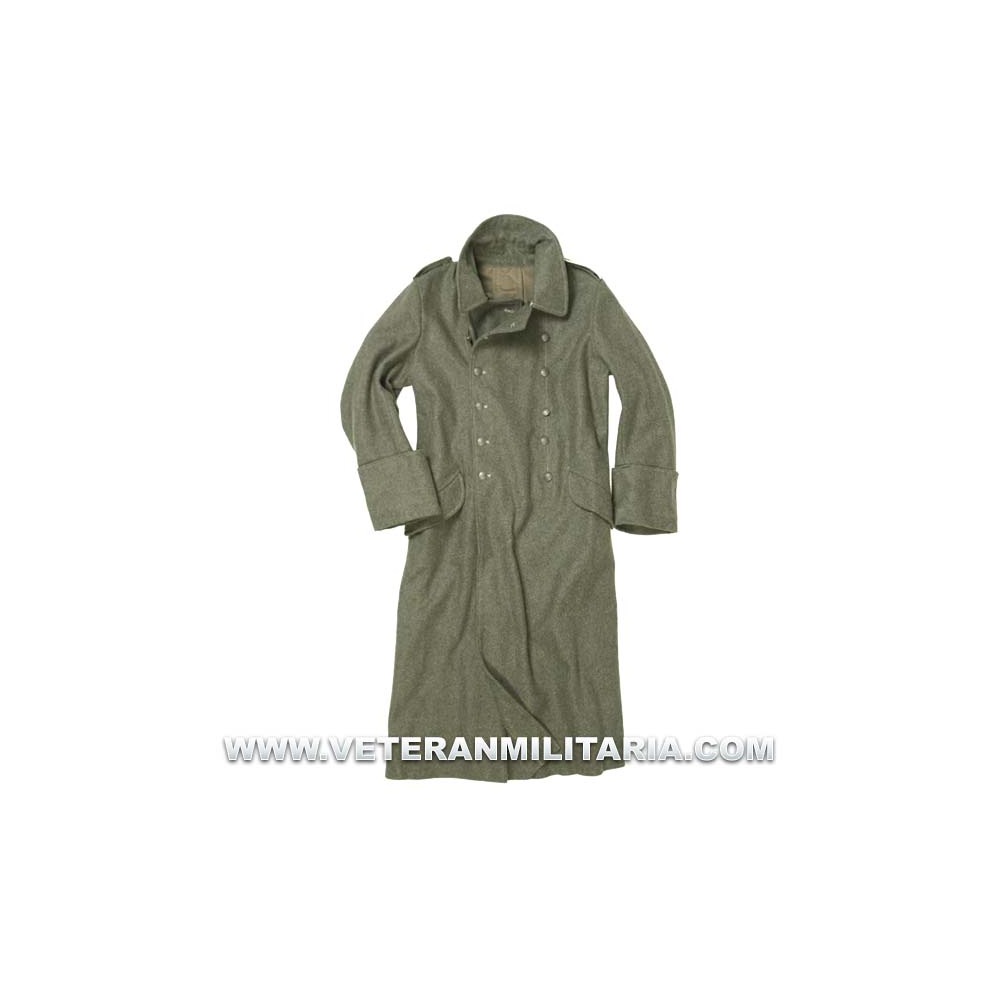 German M40 OVERCOAT