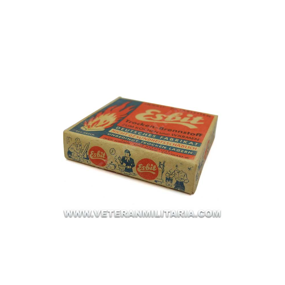 Original Esbit Box