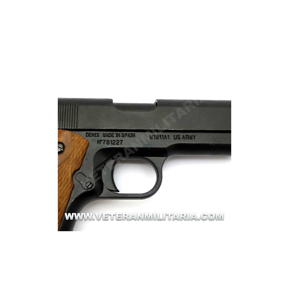 Colt M1911 Pistol Replica. Denix