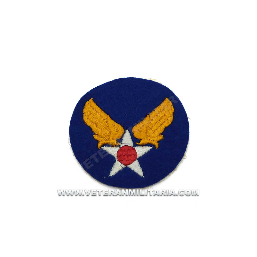 Original Patch Army Air Force