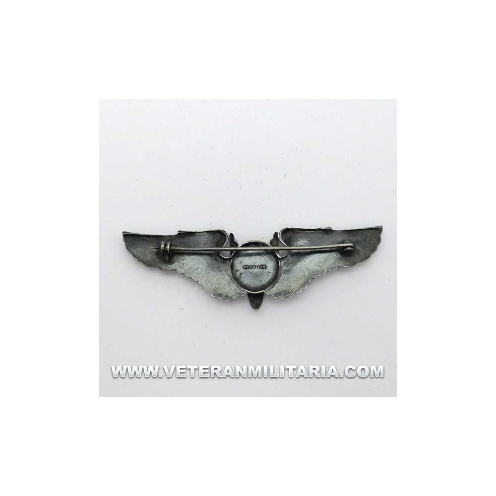 Aerial Gunner Badge Original