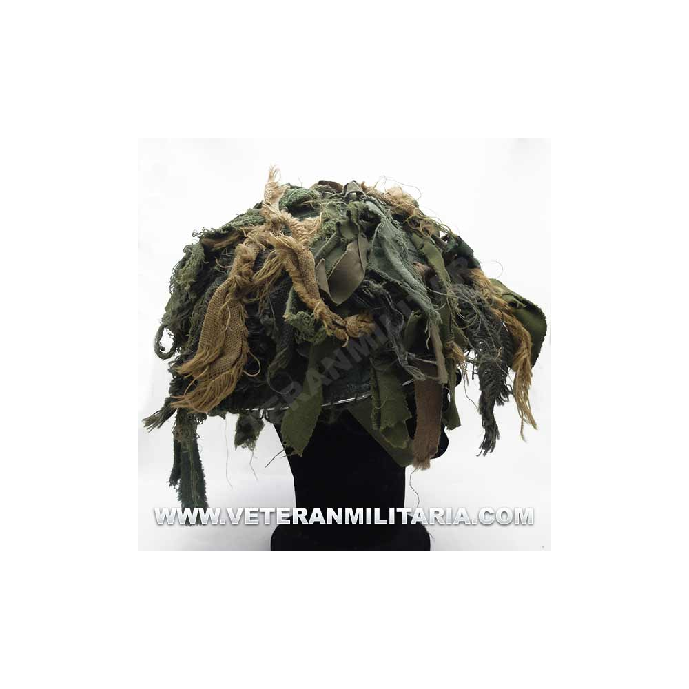 British Helmet Mk5 Turtle