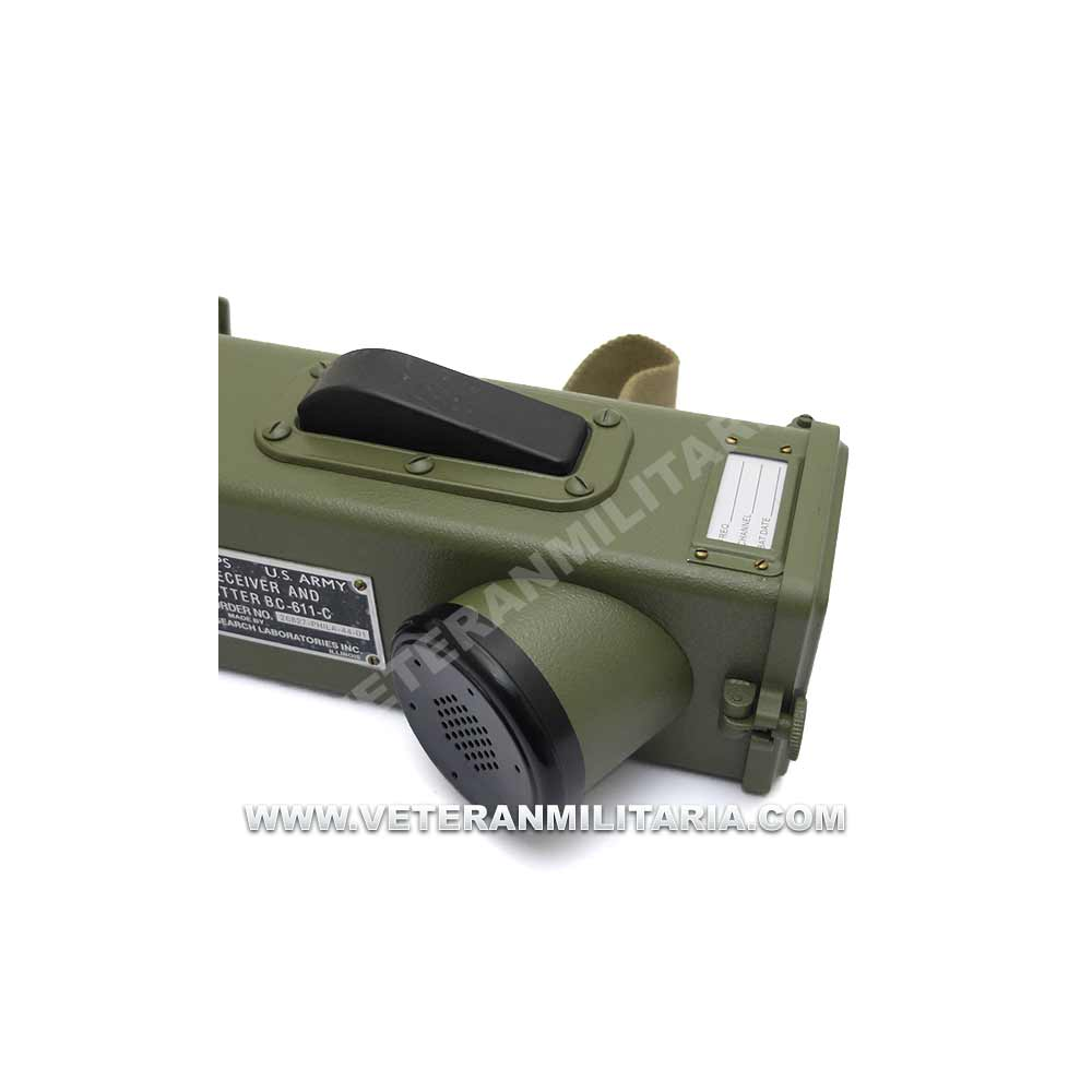 US BC-611 (SCR-536) Handie-Talkie Radio