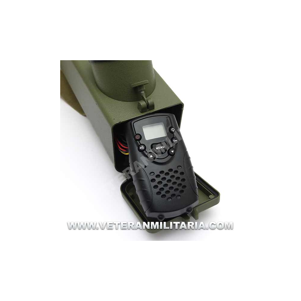 US BC-611 (SCR-536) Handie-Talkie Radio