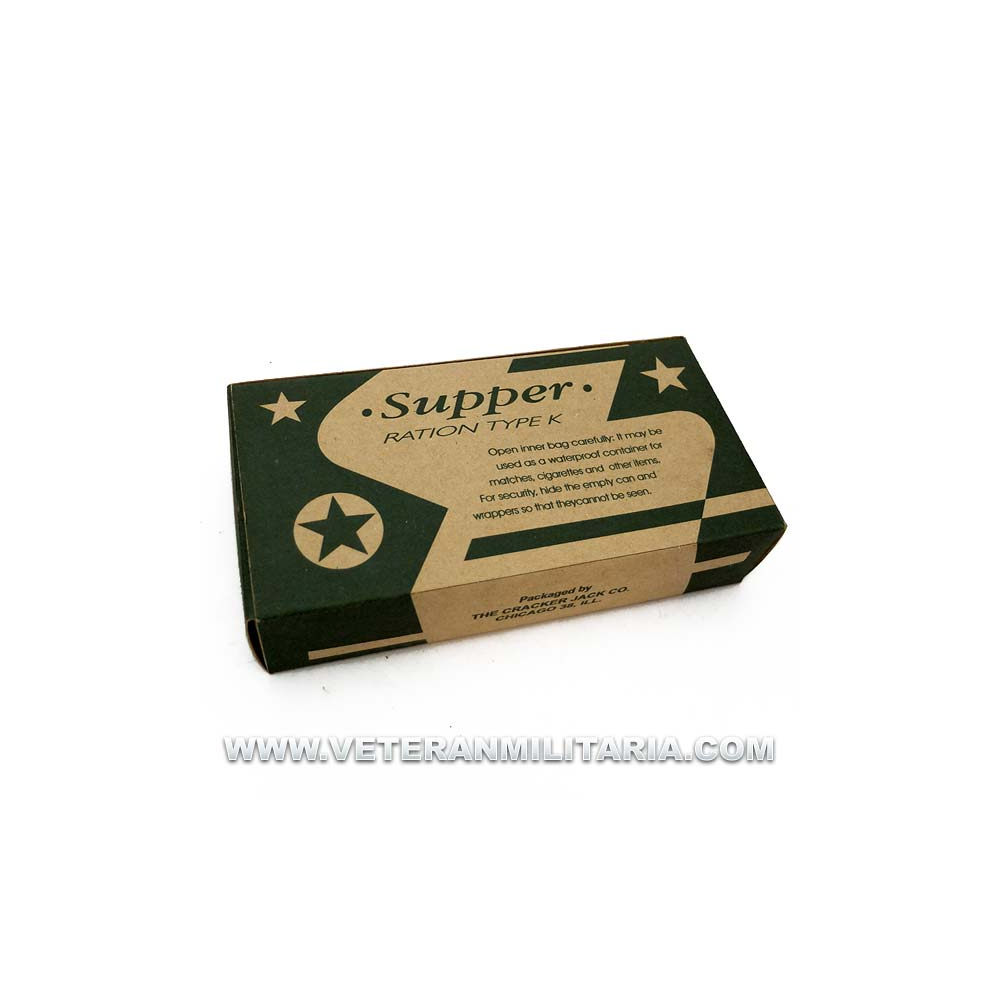 K-Ration Supper