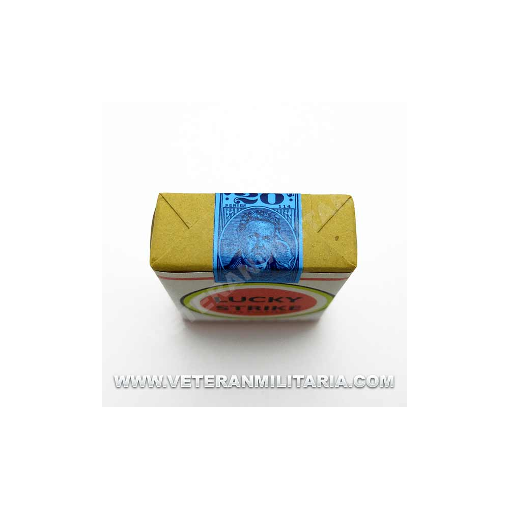 Dummy Cigarette Pack Lucky Strike