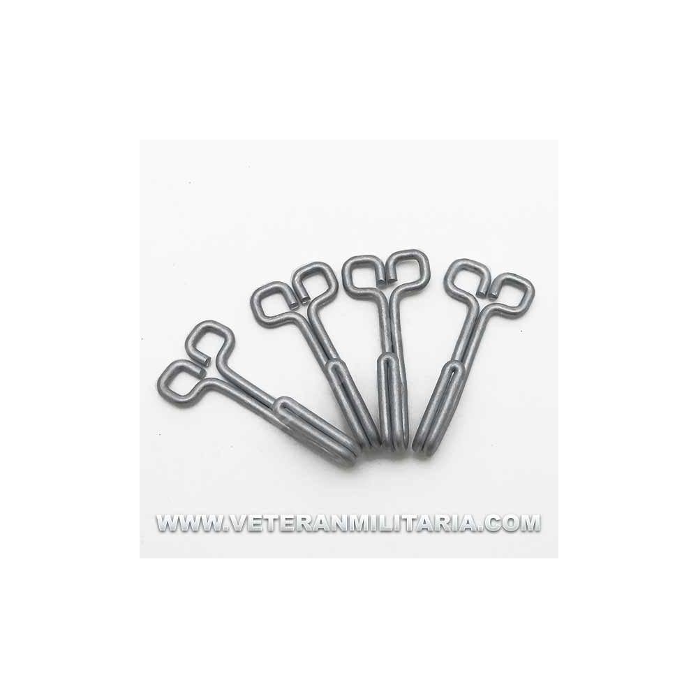 German Tunic Belt Hook Original